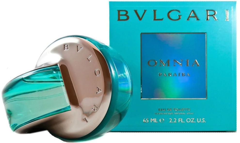 Bvlgari Omnia Paraiba EDT 65ml – Eau my Perfume