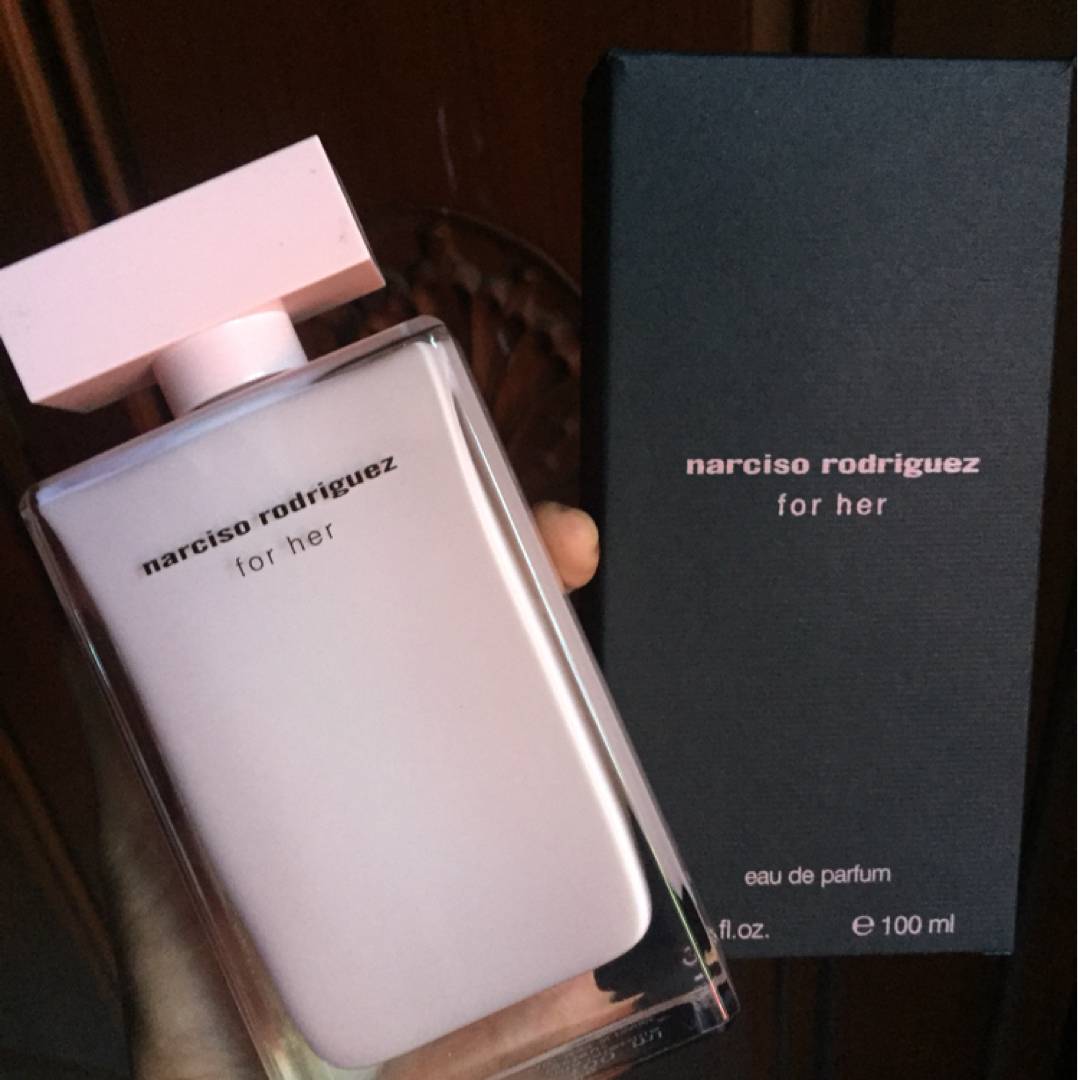 Narciso Rodriguez for Her Pink 100ml – Eau my Perfume