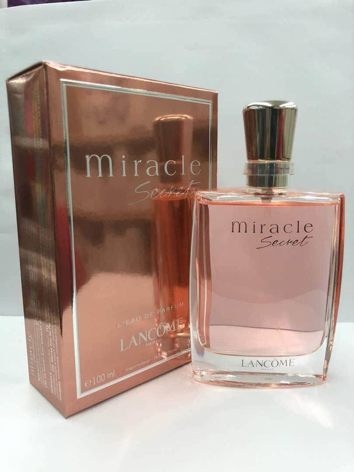 Lancome Miracle Secret 100ml – Eau my Perfume