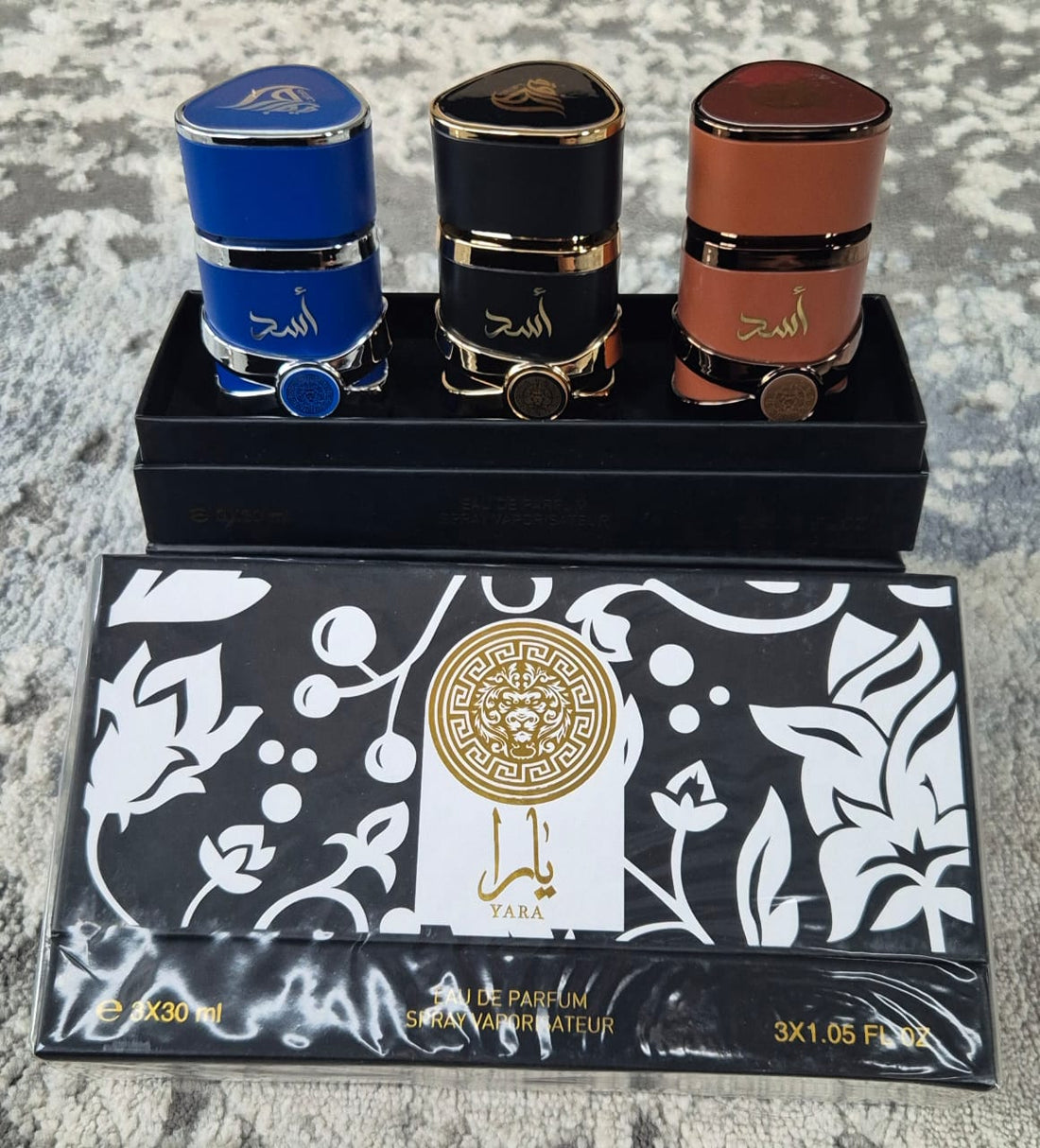 Asad Set Men – Eau my Perfume